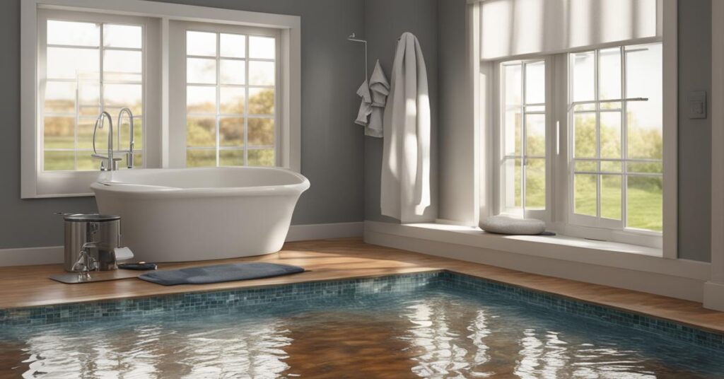 Smród z odpływu liniowego: Sposoby na pozbycie się brzydkiego zapachu